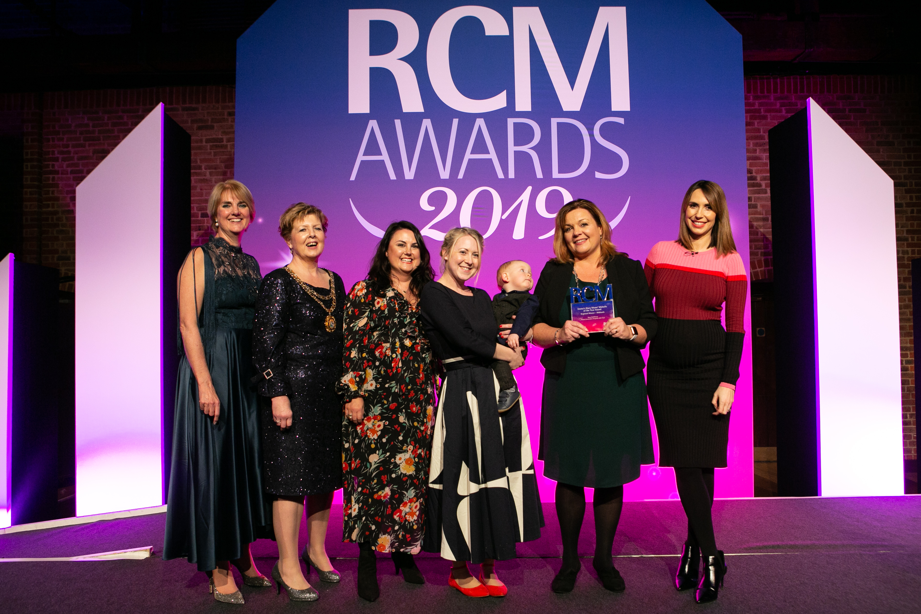 Guest blog: Brenda McCabe on winning Emma's Diary 'Mums' Midwife of the ...